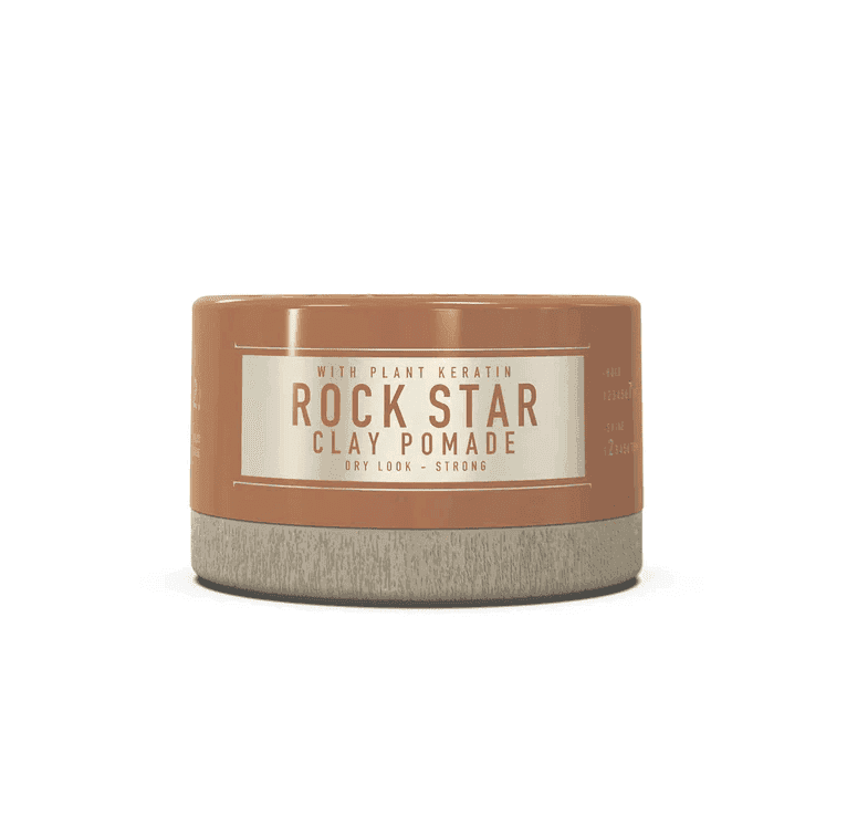 CERA IMMORTAL ROCKSTAR CLAY 150ML – Tienda del Barbero