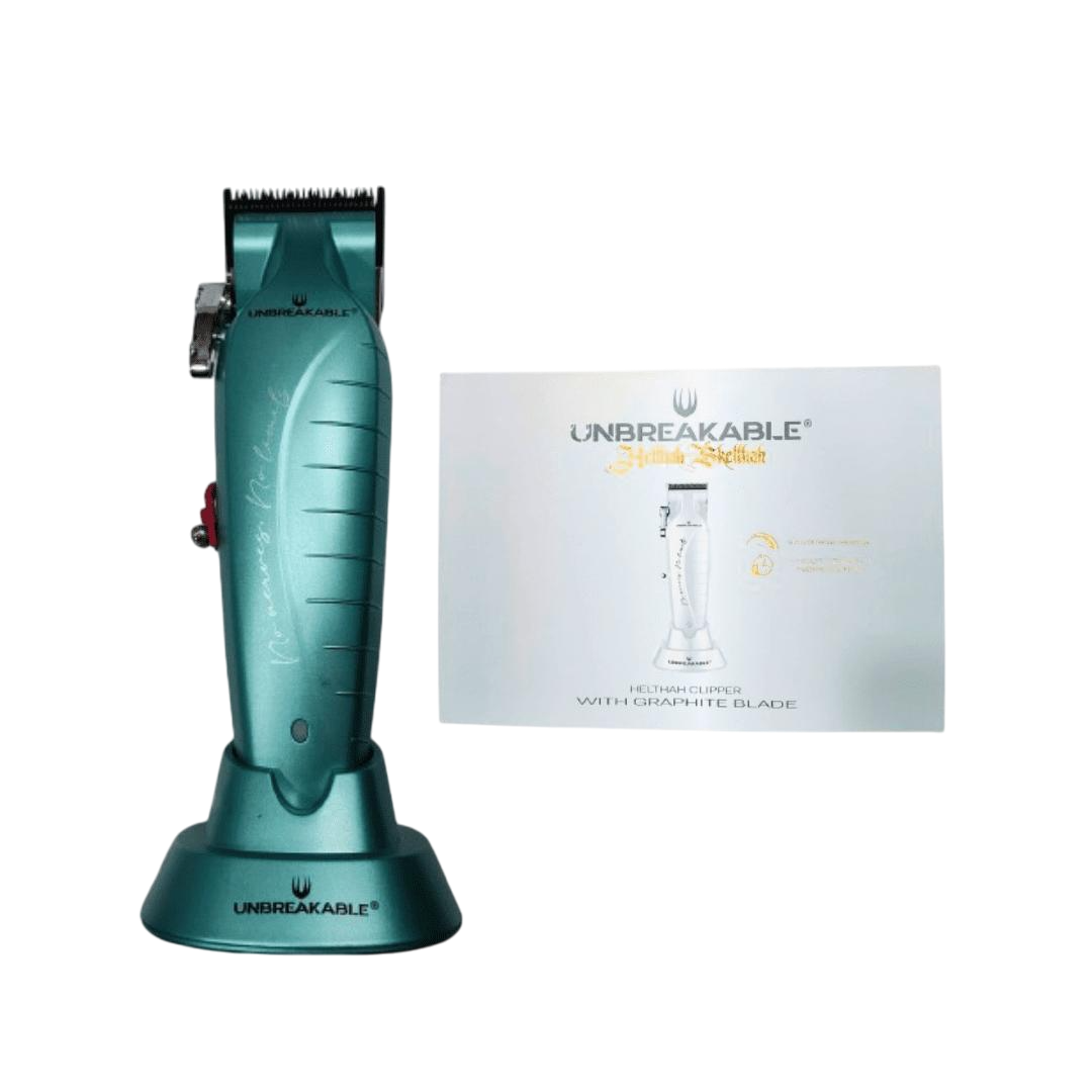 CLIPPER BLUE - UNBREAKABLE – Tienda del Barbero