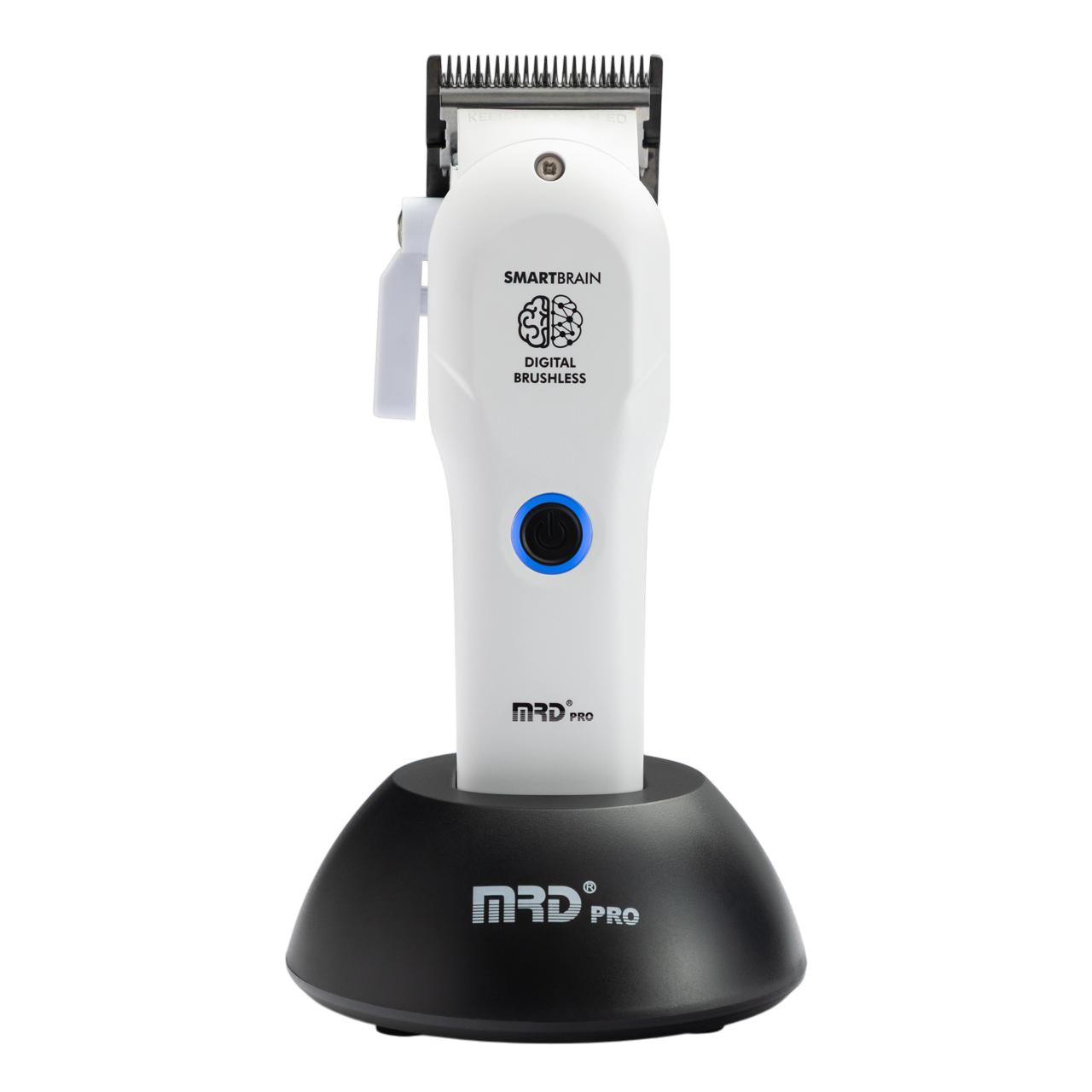 CLIPPER SMARTBRAIN ST WHITE HC-3969ST - MRD – Tienda del Barbero