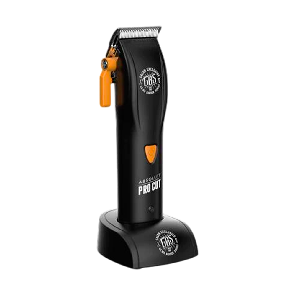 CLIPPER GBS ABSOLUTE PRO CUT – GAMA – Tienda del Barbero