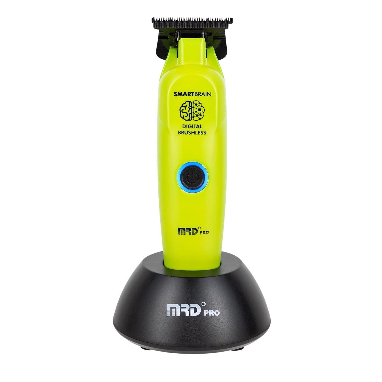 TRIMMER SMARTBRAIN ST GREEN GMT-3969ST - MRD – Tienda del Barbero